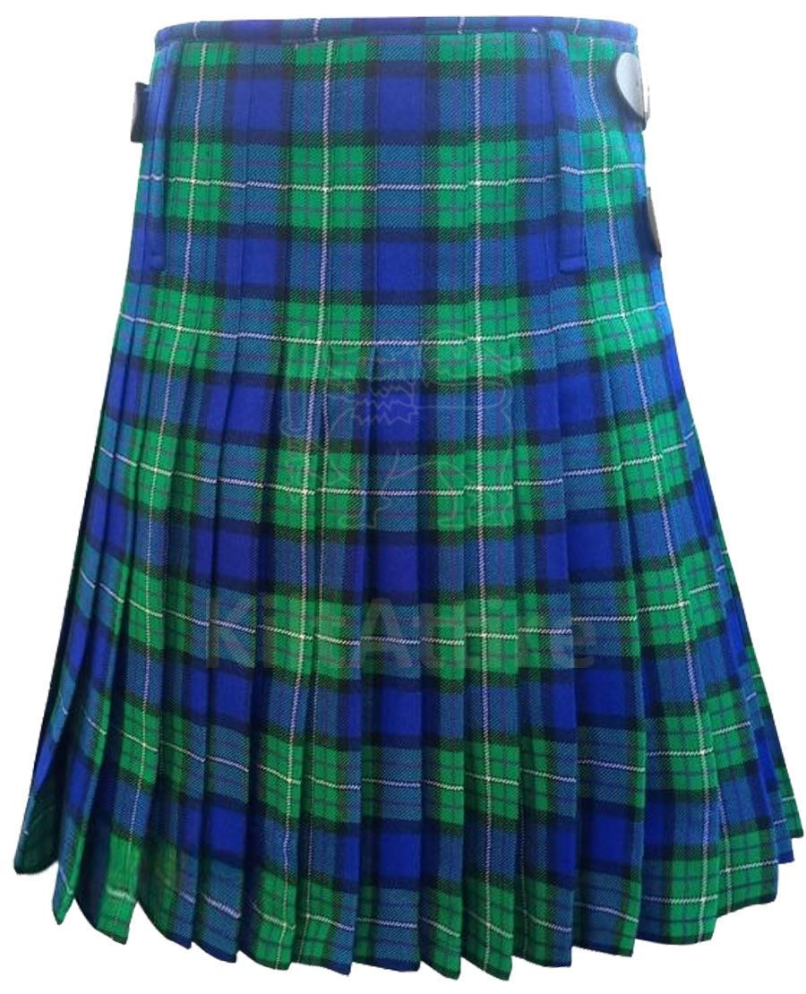 Alexander Tartan Kilt