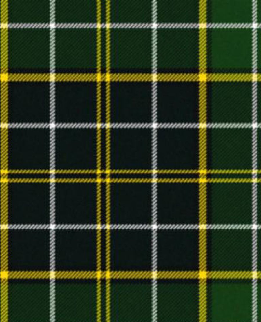 Forrester Hunting Modern Tartan Kilt for Men – Scottish Style