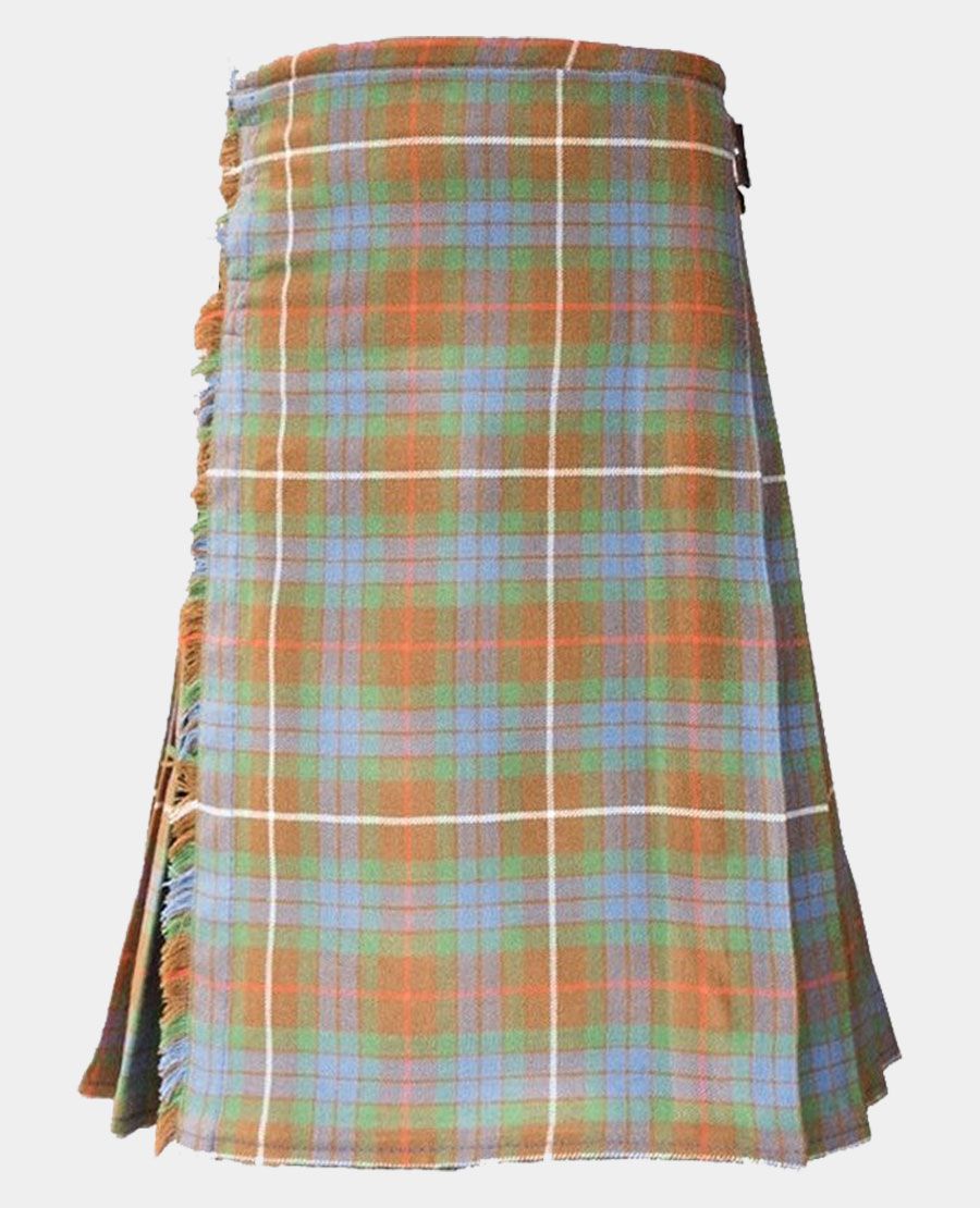 Fraser Hunting Ancient Tartan Kilt
