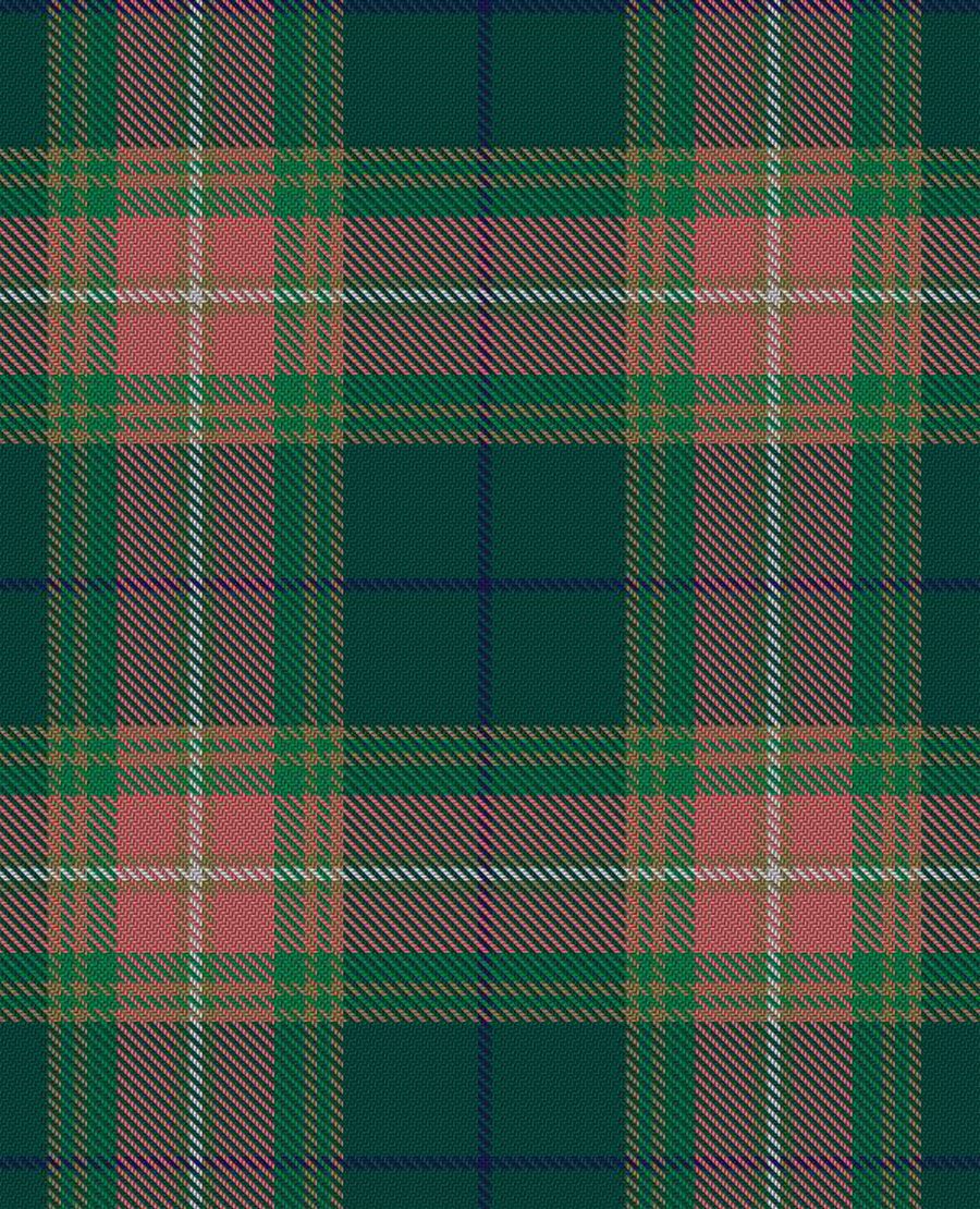 Gallagher Modern Tartan Kilt for Men | Scottish Heritage Traditional Kilt