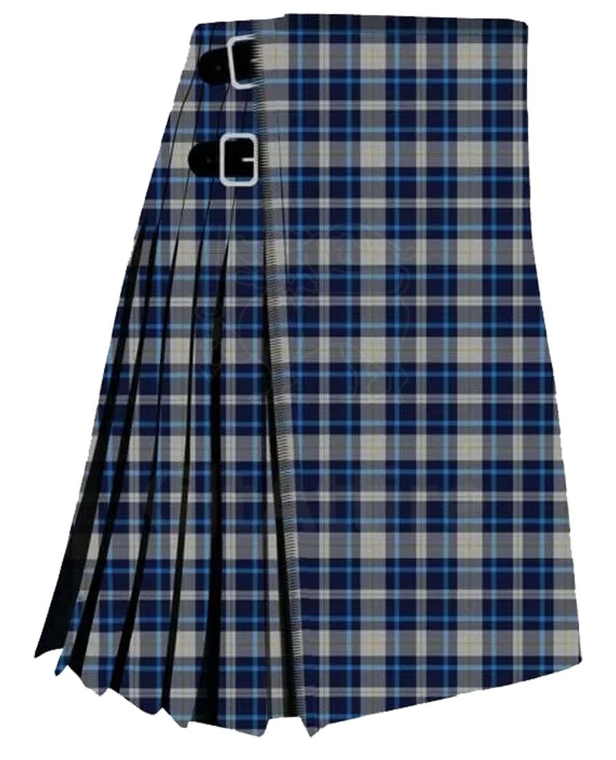 John Muir Tartan Kilt – Traditional Scottish Kilt for Men