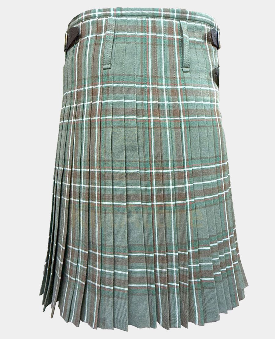 Kelly Dress Tartan Kilt - Authentic Scottish Design