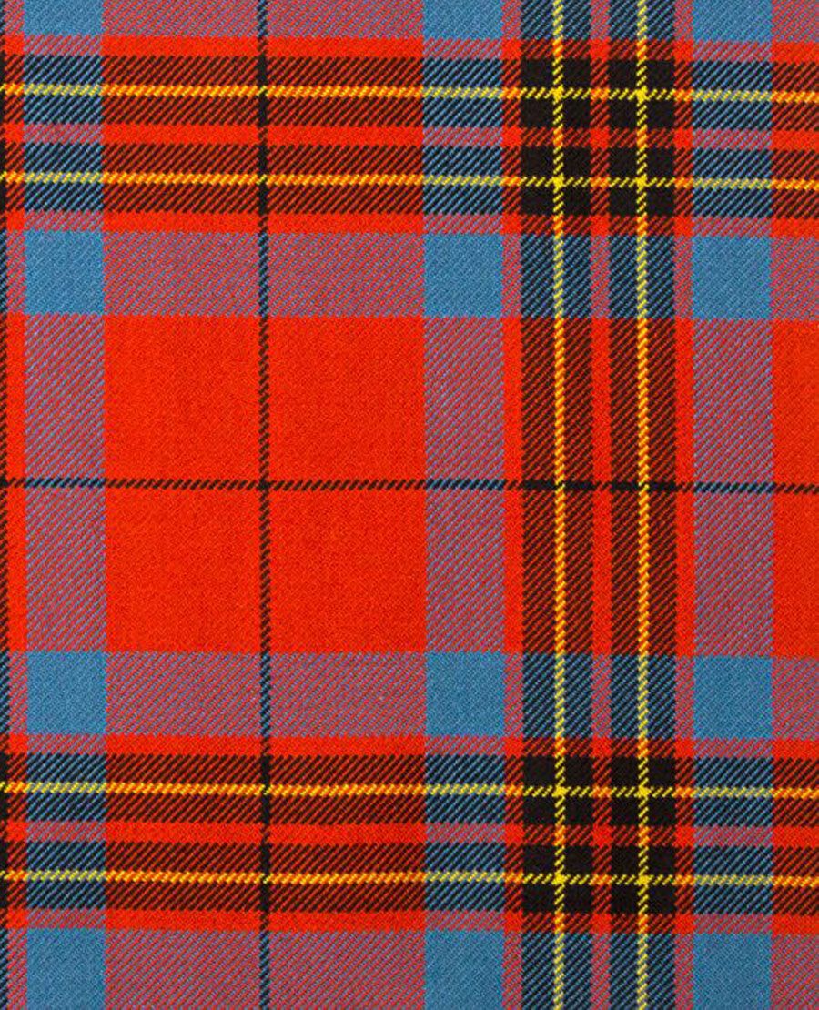 Leslie Red Ancient Tartan Kilt for Men – Traditional Scottish Wear