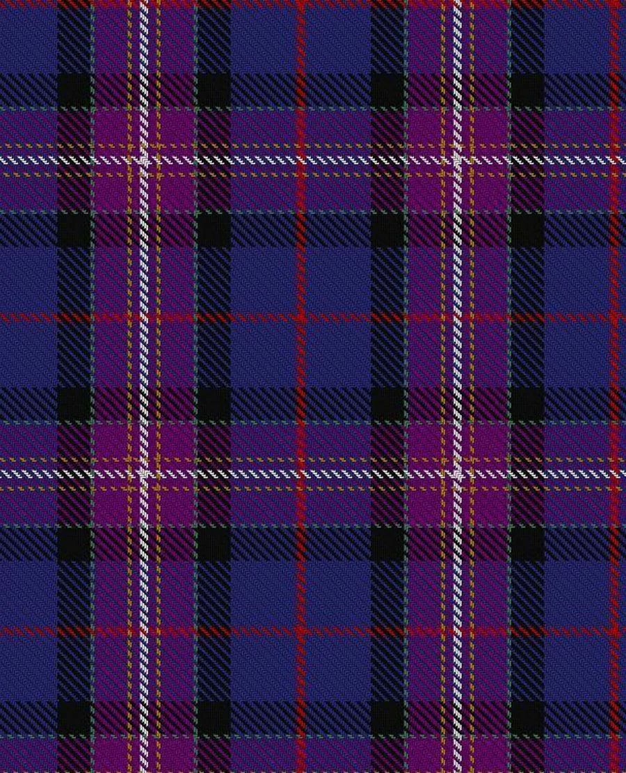 Masonic Modern Tartan Kilt - Stylish & Traditional Scottish Wear