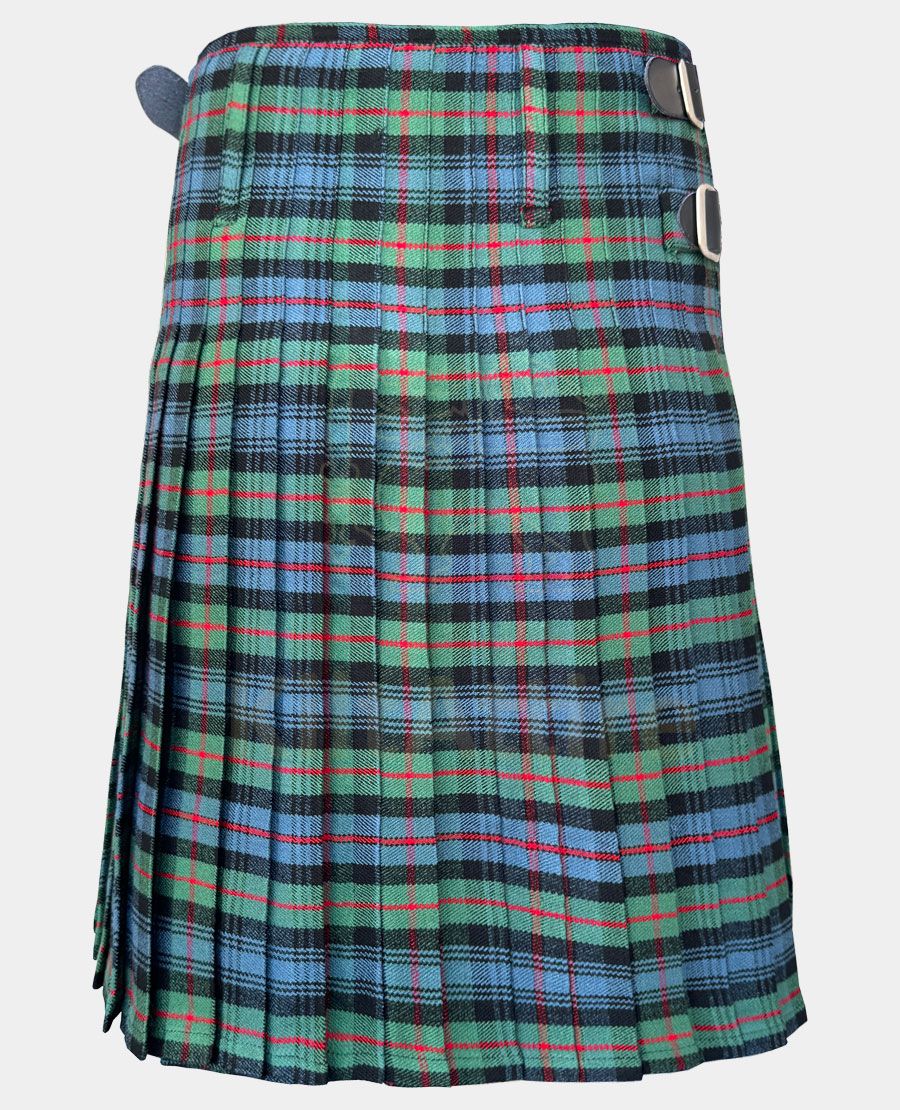 Murray Of Atholl Ancient Tartan Kilt - Traditional Scottish Kilt for Men