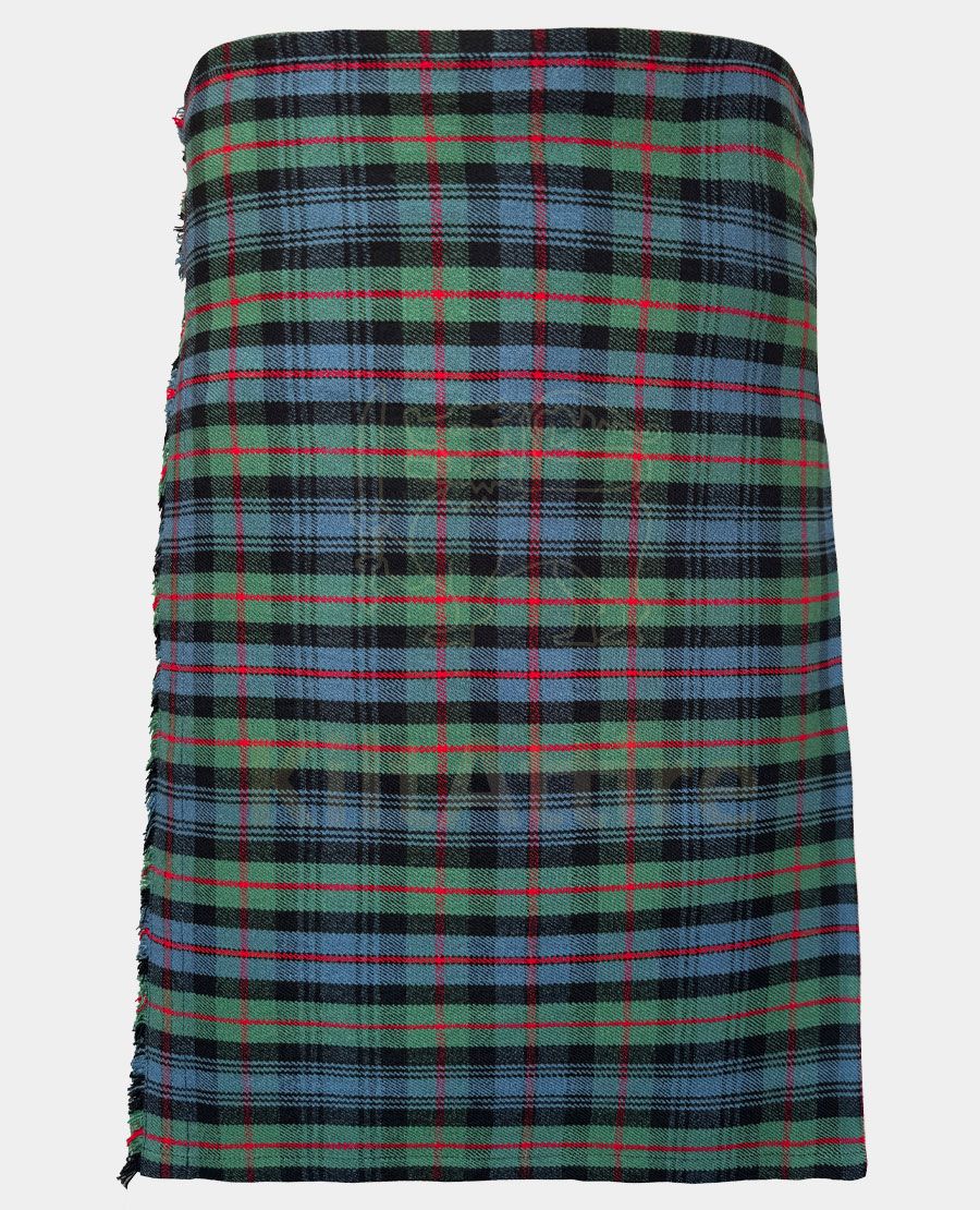 Murray Of Atholl Ancient Tartan Kilt - Traditional Scottish Kilt for Men