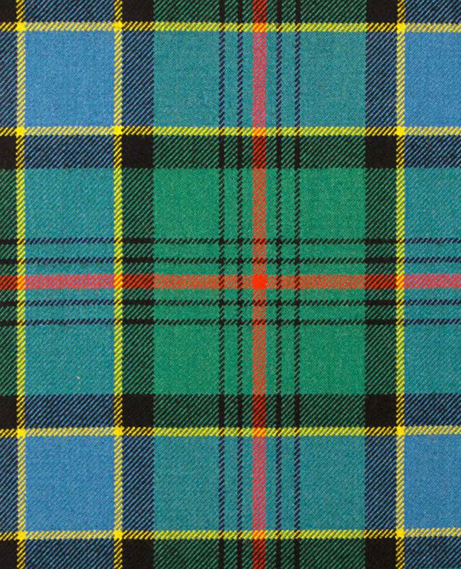 Ogilvie of Inverarity Ancient Tartan Kilt - Authentic Scottish Design