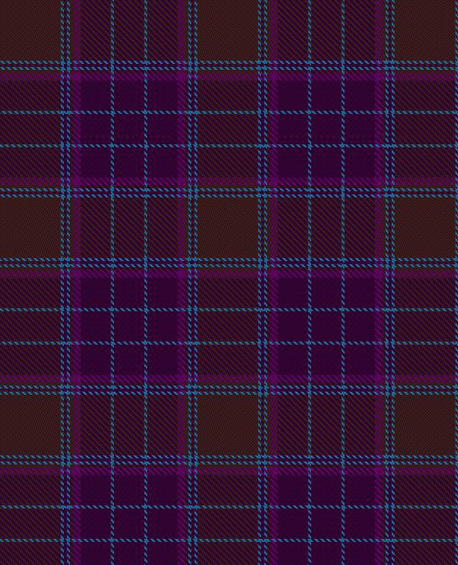 Phillips Family Modern Tartan Kilt - Authentic Scottish Design