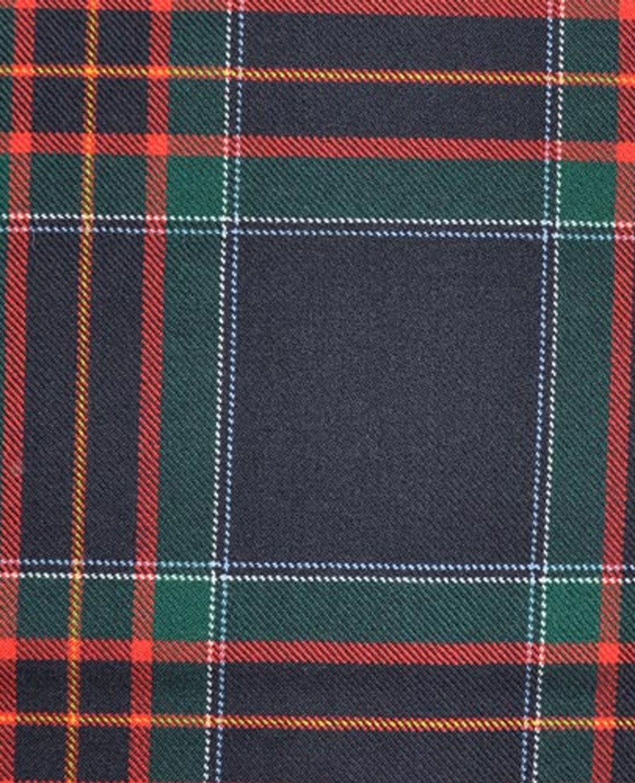 Royal Canadian Mounted Police Tartan Kilt - Authentic Design