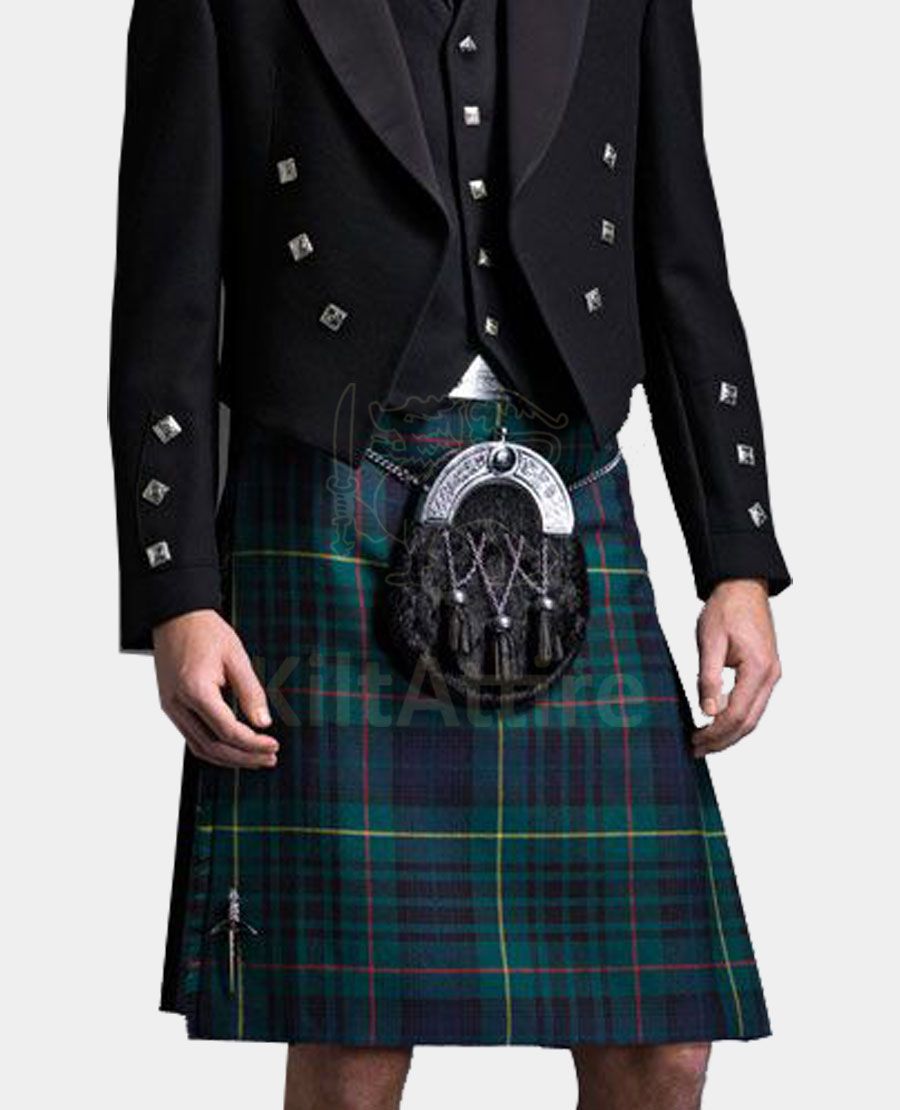 Stewart Hunting Modern Tartan Kilt – Stylish & Durable Design