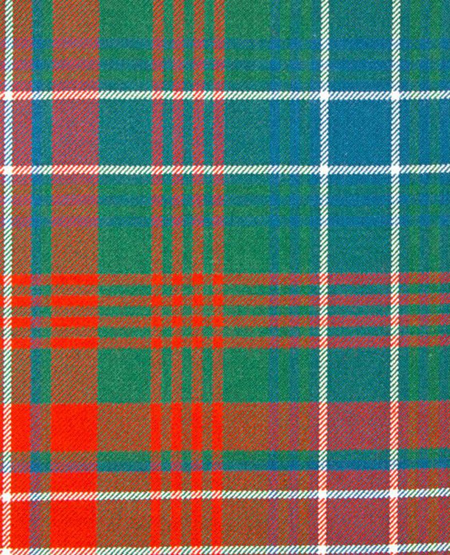 Wilson Ancient Tartan Kilt - Traditional Scottish Style for Men