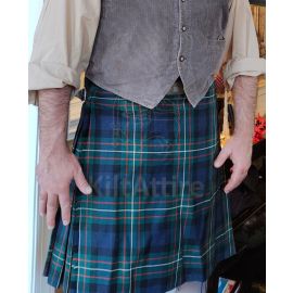 Ferguson Modern Tartan Kilt