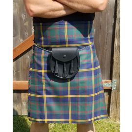 Leathernecks US Marine Corps Tartan Kilt - Authentic & Durable